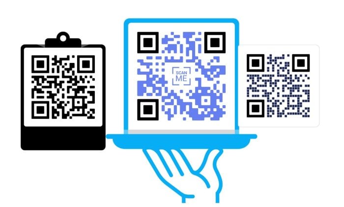 [Ibrahim166221620] I will create professional QR code for your App ...