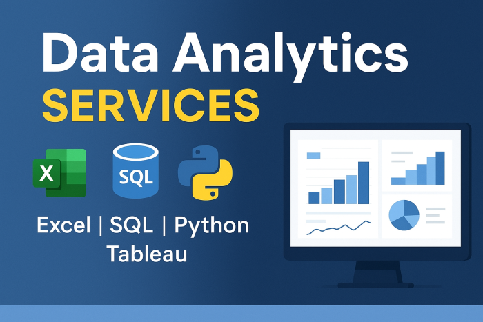 I Will Provide Professional Data Analytics Using Excel, SQL, Python ...