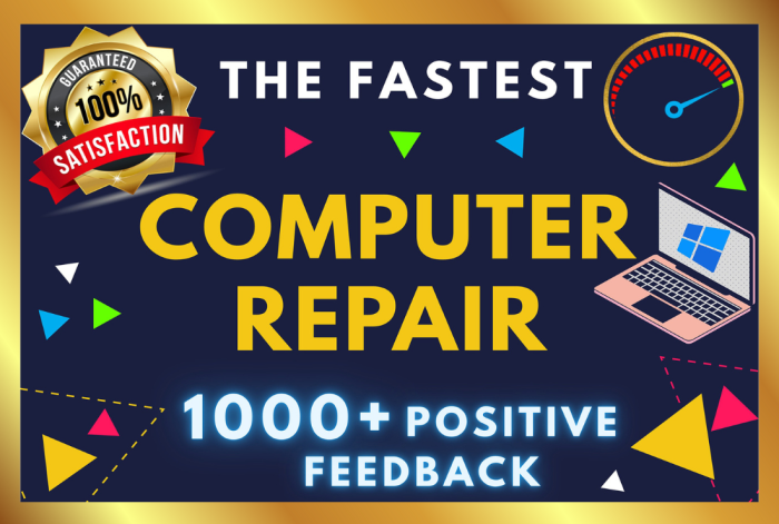 Iwill Fix windows 11 laptop, computer repair, gaming pc optimization, mac troubleshooting ...